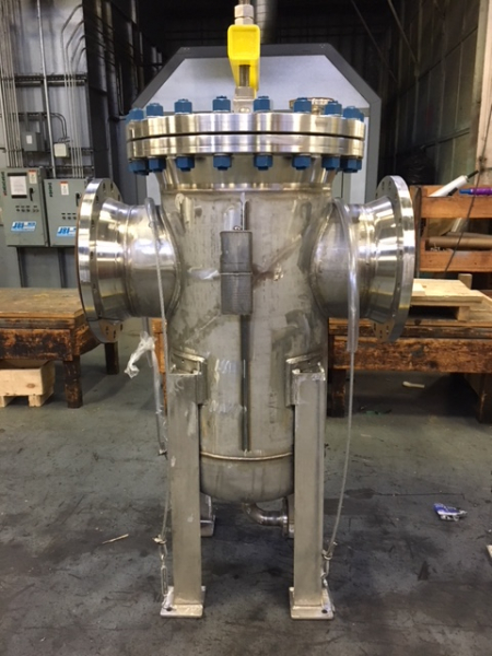 Hellan Strainer Industrial Strainers